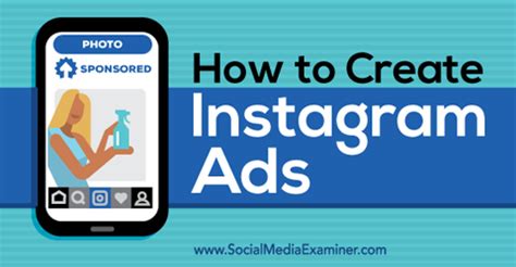 How to Create Instagram Ads : Social Media Examiner