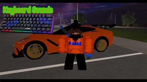 E R L C Chevlon Corbeta Tz Keyboard Sounds Chill Drive😎😎 Youtube