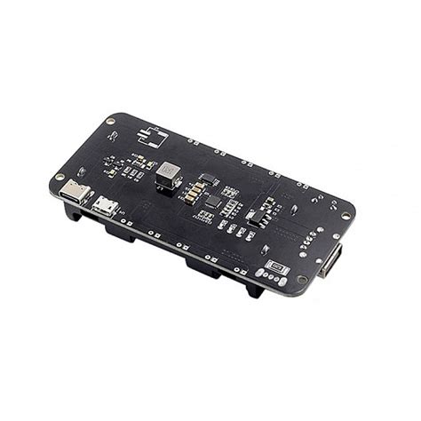 2 x 18650 lithium battery expansion shield for arduino esp32 esp8266