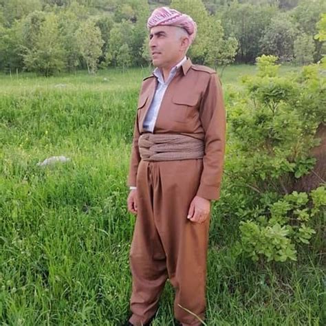 احمد بارزانی