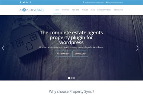 Property Sync Webflow