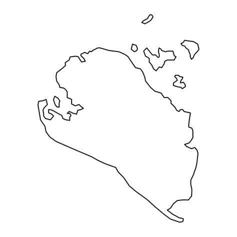 Lolland Municipality Map Administrative Division Of Denmark Illustration 42976224 Vector Art