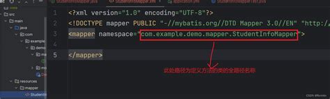 从零开始快速入手mybatis中通过注解和xml方式分别操作数据库（mysql） idea mybatis通过xml文件向数据库添加数据 csdn博客