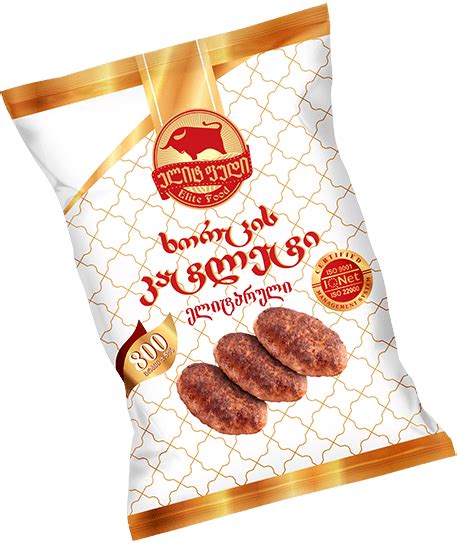 პროდუქცია Elite Food