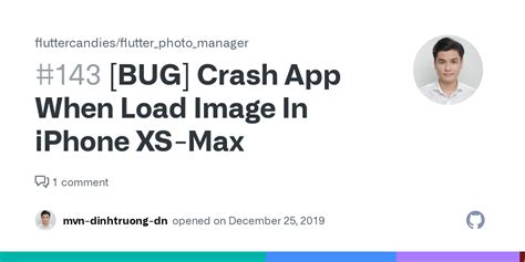 [bug] crash app when load image in iphone xs max · issue 143