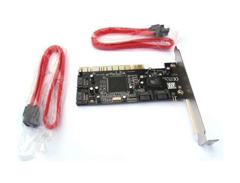 PCI-SATA4-RAID - Dynamode High-Performance RAID 4-Port SATA PCI Card ...