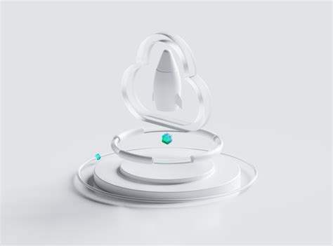 Practice 3dicon In Blender By Data On Dribbble