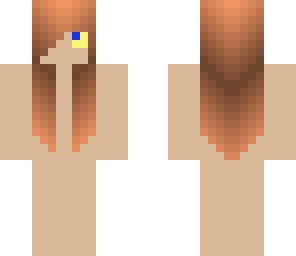 My Naket Girl Minecraft Skin
