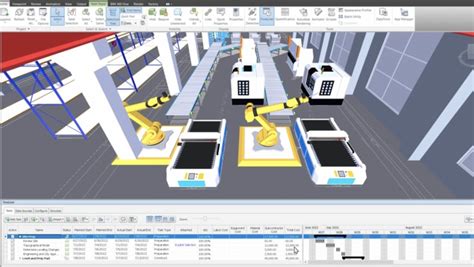 Integrated Factory Modeling For Facilities Layout Autodesk