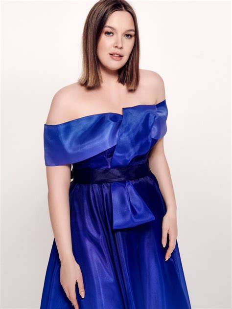 Plus Size Evening Dresses Papilio Boutique