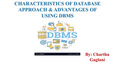 Characteristics And Advantages Of Database Management System PDF Databases Computer