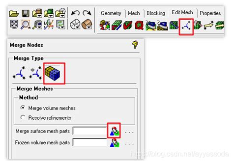 【icem】非结构体网格的质量混合网格的合并问题icem网格质量03以下会怎样 Csdn博客 【icem】非结构体网格的质量混合网格的合并问题icem网格质量03以下会怎样 Csdn博客