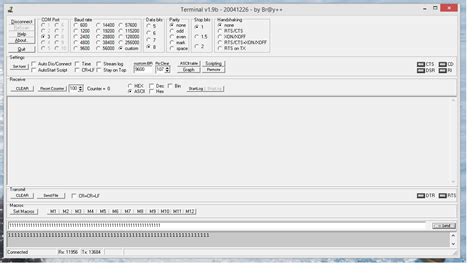 Stm32f429i Disco Usb Usb Cdc Virtual Com Port Stm32 Форум по