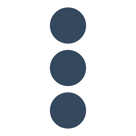 Menu Generic Flat Icon