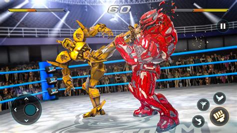 Real Steel Robot Boxing Game Apk For Android Download