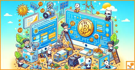Ways To Improve Efficiency In Your Bitcoin Mining Operations D Central