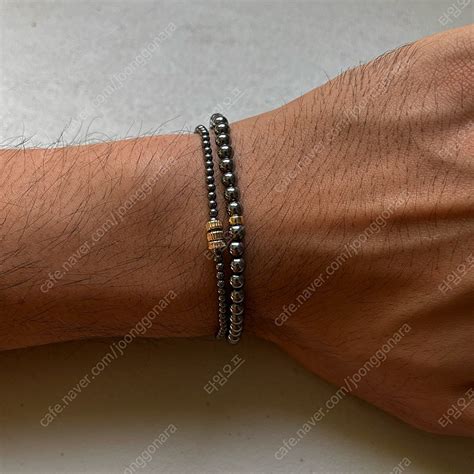 천연 테라헤르츠 14k Gold 건강팔찌무료배송 반지목걸이귀걸이 중고나라