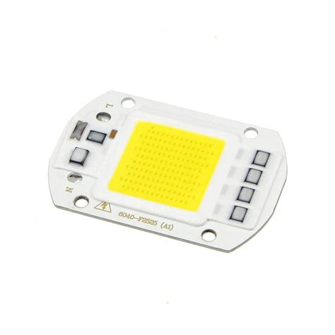 Smart IC Driver V Input COB Led Lamp Chip LED Bulbs Integrated LED Light Source W W W