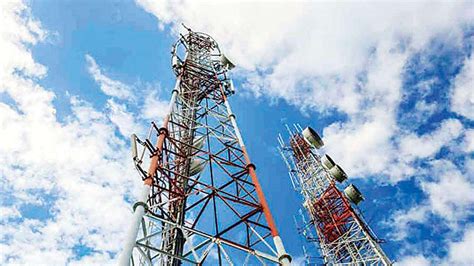 Telecom Tower Industry Needs Massive Investment Of Rs 20000 Cr