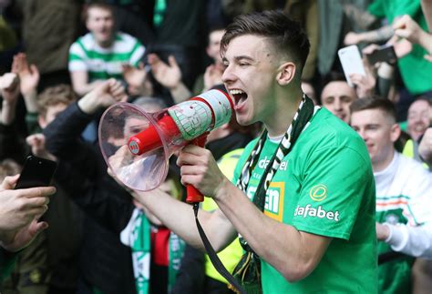 Andy Walker Shares His Verdict On Kieran Tierney Returning To Celtic Amid Recent Transfer Links