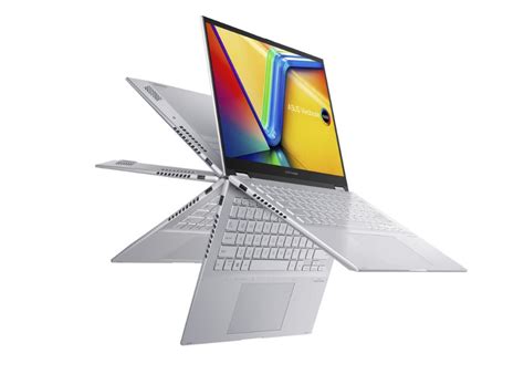 Asus Vivobook S Flip Oled Tp Va Oleds Laptop Hybrid Canggih Dan Kencang Dengan Layar