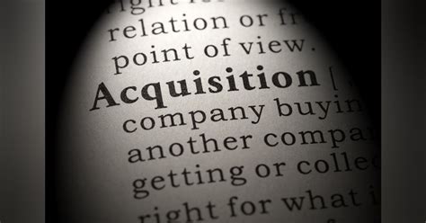 Steris Expands Healthcare Products Offering With Acquisition Of