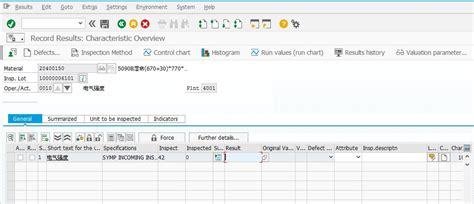 Solved Sap Qm 100 Inspection Not Working Sap Community