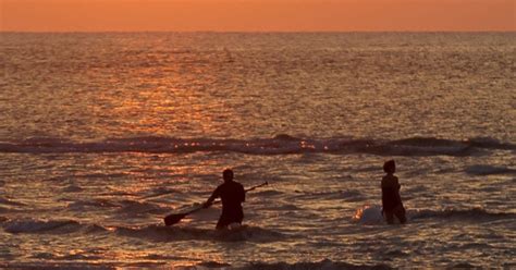 고즈넉한 제주 석양