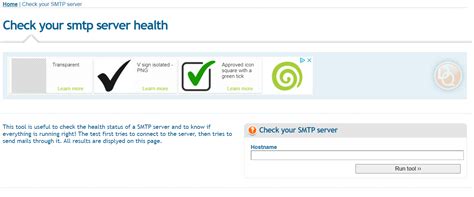 Best SMTP Testing Tools For Email Security And Safety