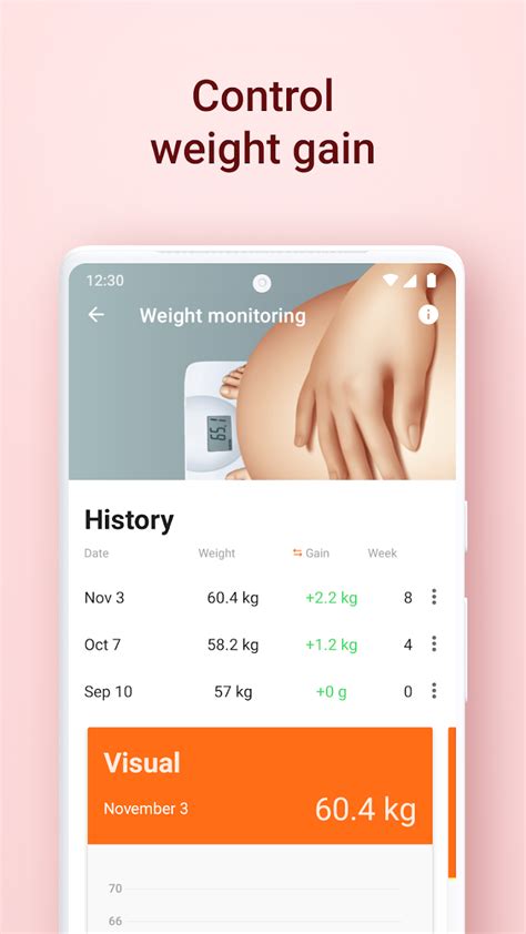 Pregnancy Tracker Mod Apk Premium Unlocked For Android