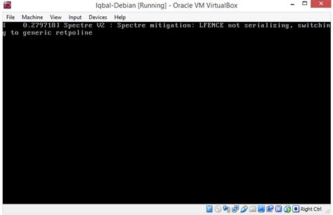 Cara Menghubungkan Debian Server Virtualbox Dengan Windows Client Osenbal