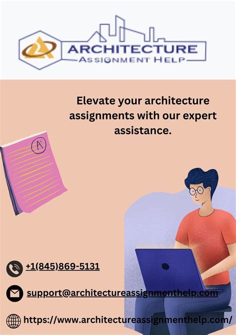 How To Complete Your Architecture Assignment With Excellence