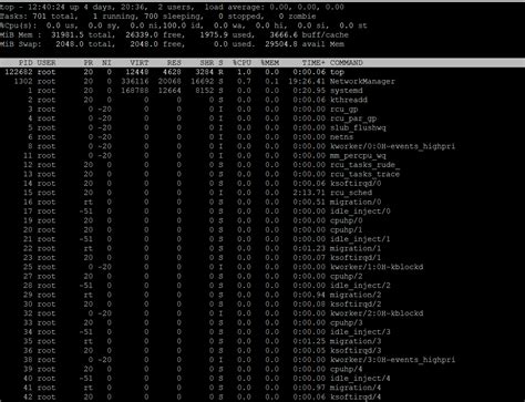 How To Check Linux Memory Usage 6 Quick Ways