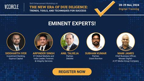 Mansi Taneja On Linkedin Duediligence Vccircle Industryexperts