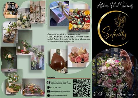 Lucian Catalin Dinu On Linkedin Florarie Targoviste Selenity