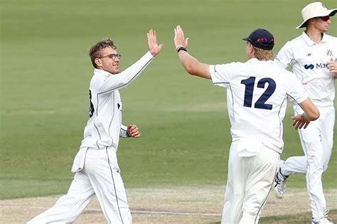 Uncapped Spinner Gets Nod As Aussie Test Squad For India Named