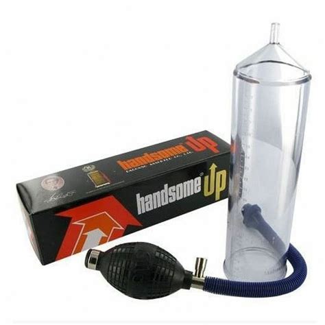 Bomba Peniana Manual Com PÊra Luxury Sex