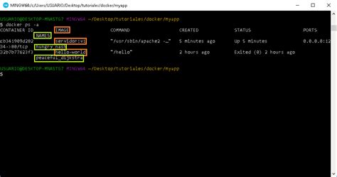 Como Crear Un Contenedor Docker En Windows By Iván Quiñones López