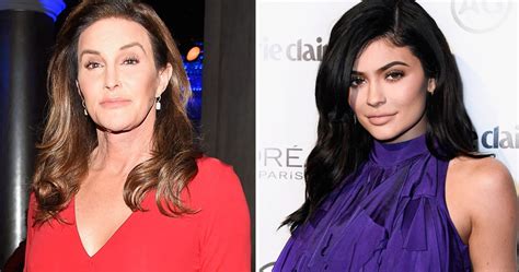 This Is How Kylie Jenner Reacted To Caitlyns Comments About Her