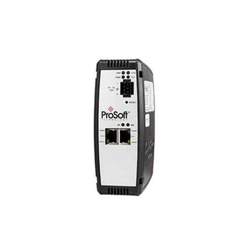Plx 32 Eip Mbtcp Prosoft Ethernetip™ To Modbus® Tcpip