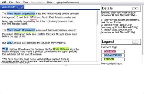 Document Alignment