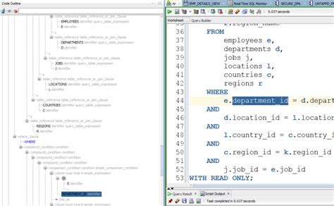 Code Outline New ThatJeffSmith
