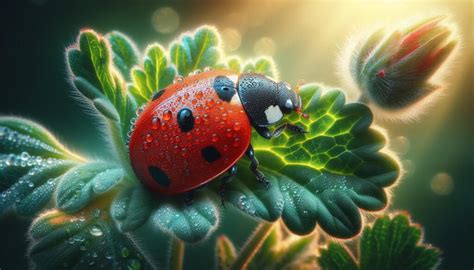 Do Lady Bugs Eat Fungus Gnats Garden Helpers Unveiled