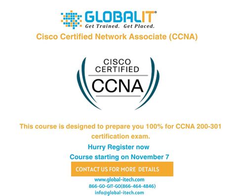 Global Information Technology On Linkedin Ccna Itcertification Skillsdevelopment