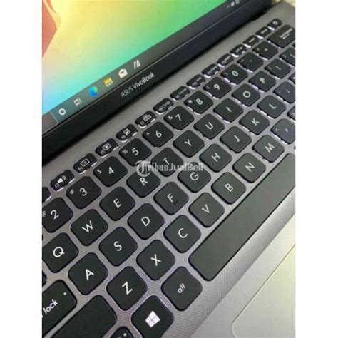 Laptop Asus Vivobook A412FL Normal Siap Pakai Di Surabaya Tribun JualBeli