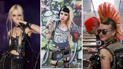 Punk Rock Chic Your Guide To Summer Concert Style