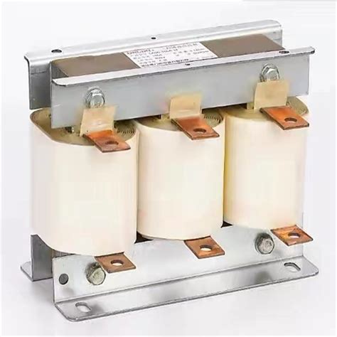 Low Voltage Series Reactor Retonpower