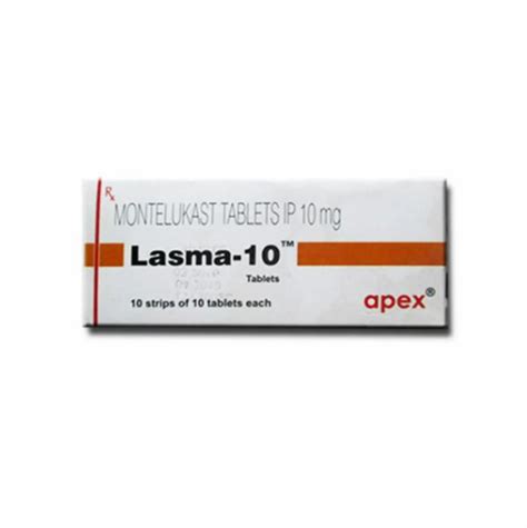 Lasma 10 Tablet Pack Size 1 10 At ₹ 200 Stripe In Nagpur Id