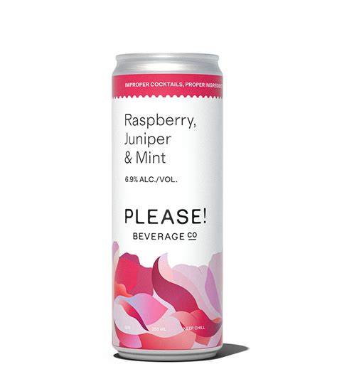 Raspberry Juniper And Mint Enjoyplease