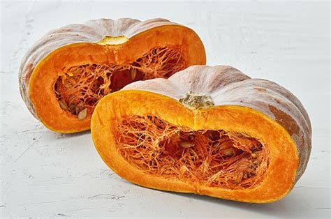 늙은 호박의 효능과 요리 및 레시피